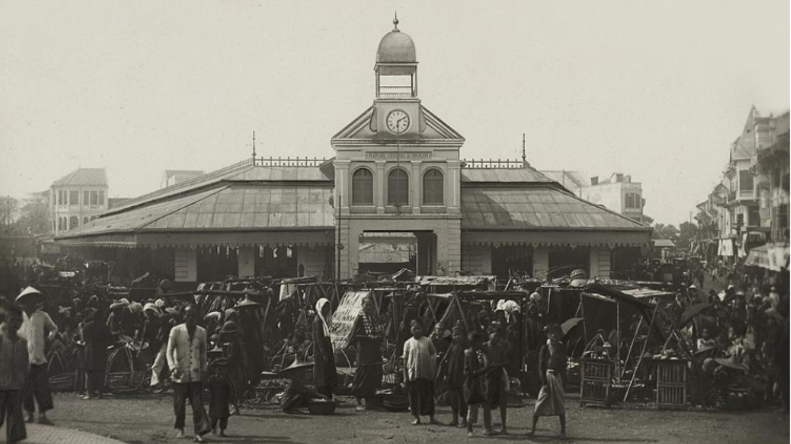 Chợ Lớn Sài Gòn trước giải phóng ra sao?