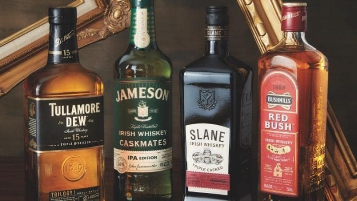 Nhận biết những chai rượu Whisky chính hãng một cách nhanh chóng thông ...