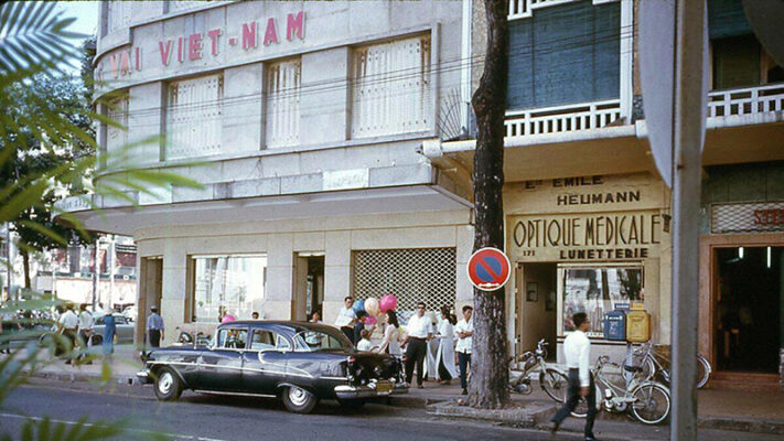Những quán cafe huyền thoại của người Sài Gòn trước 1975