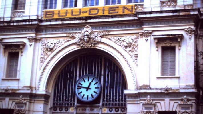 Cùng Nhìn Lại Bưu Điện Thành Phố Trước Năm 1975