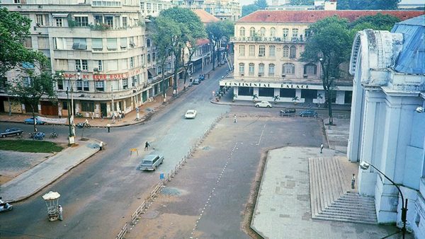 Những quán cafe huyền thoại của người Sài Gòn trước 1975