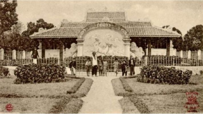 Hiểu rõ hơn về vòng xoay Lăng Cha Cả