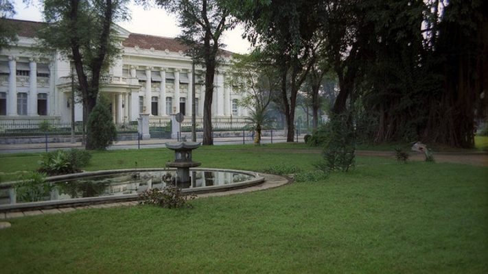 CÔNG VIÊN BÁCH TÙNG DIỆP VÀ LỊCH SỬ HÌNH THÀNH